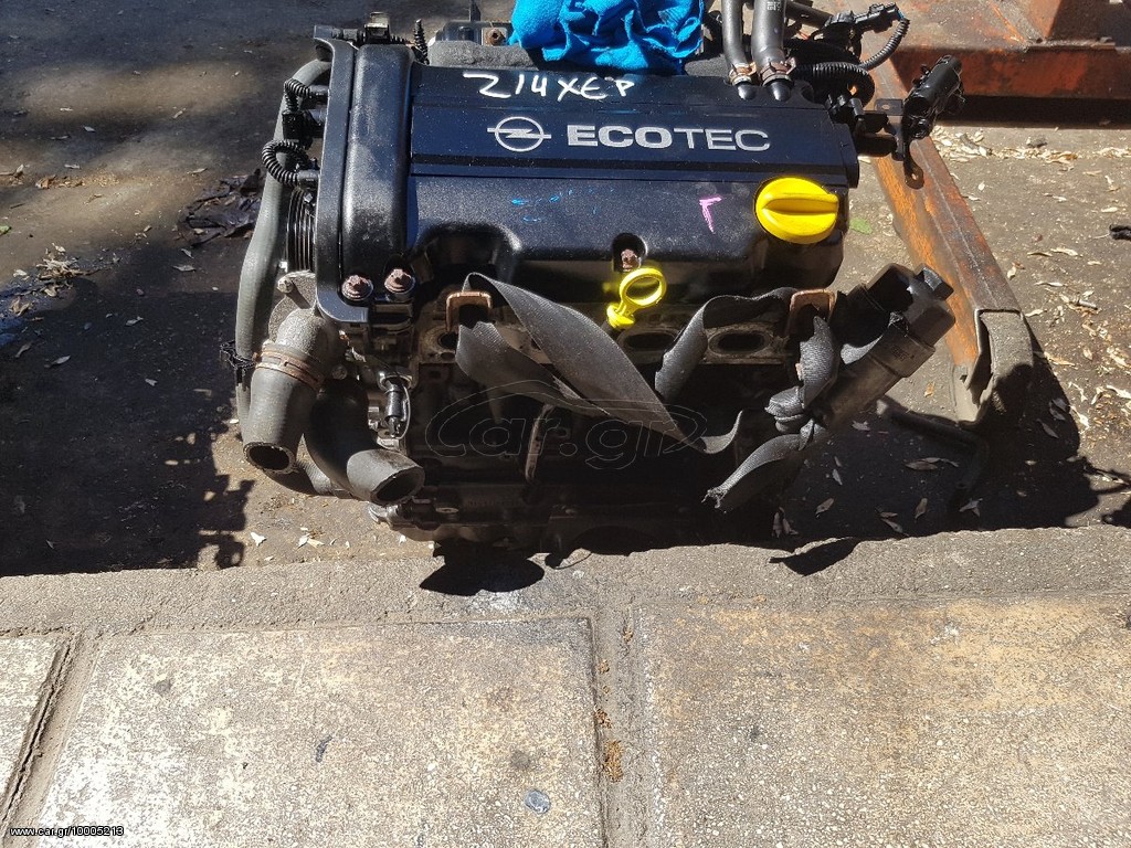 Car.gr - MHXANH OPEL ASTRA H CORSA MERIVA Z14XEP 1.4.16V