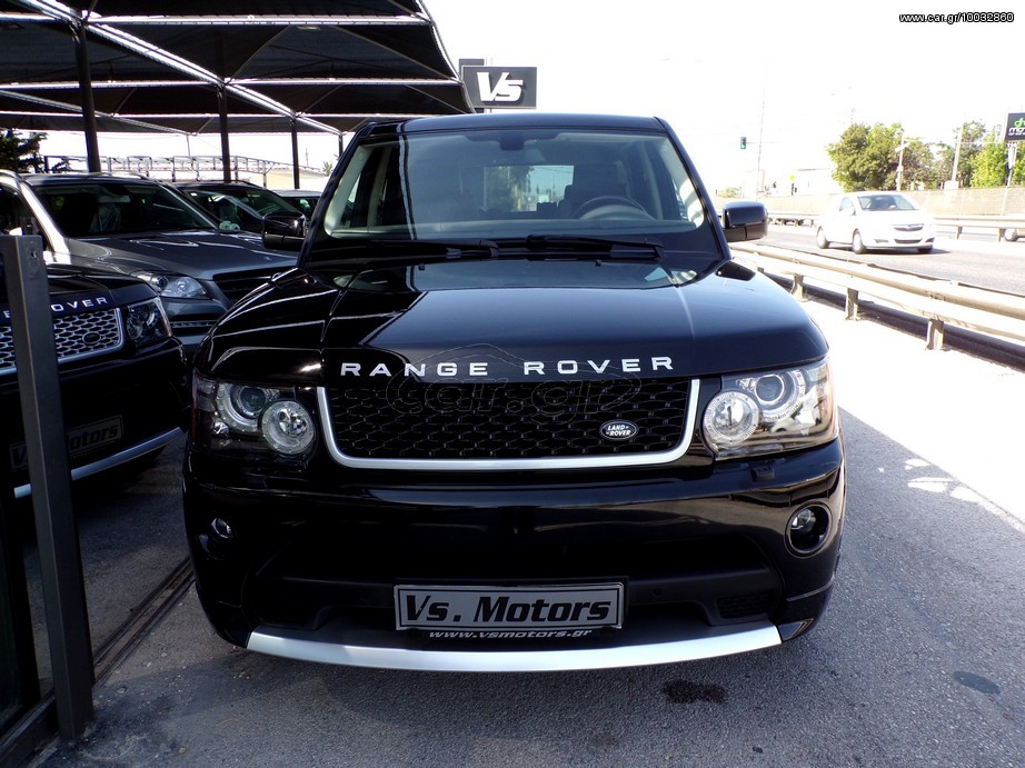 Car.gr - Land Rover Range Rover Sport '07 TDV6 HSE LOOK AUTOBIOGRAPHY 12