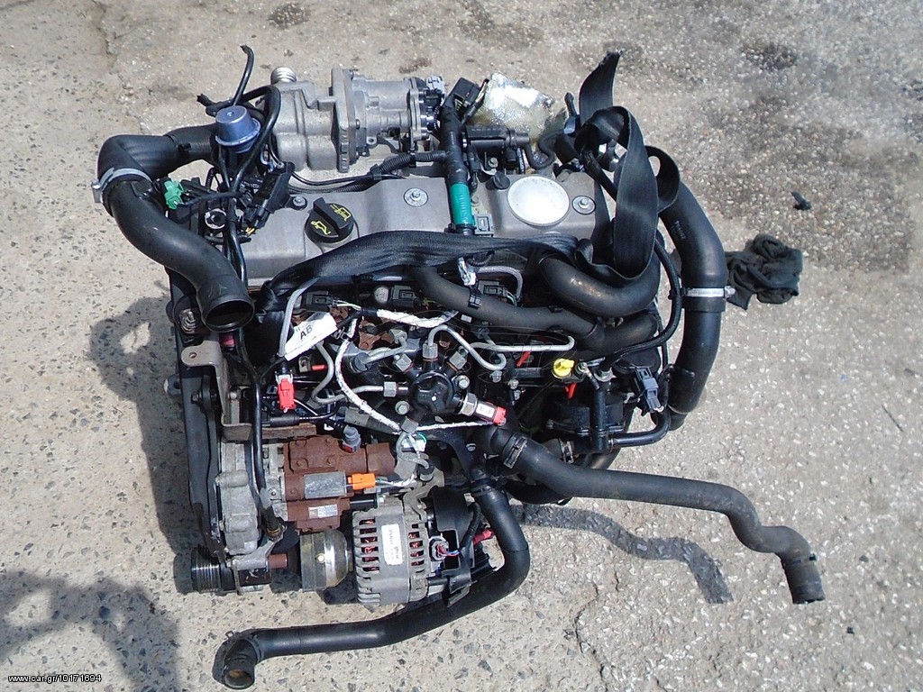 Car.gr - FORD CONNECT 2002-2012 (RWPA-RWPC-RWPD)TDCI 1.8 110-PS ME ...