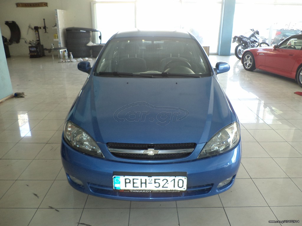 Car.gr - Chevrolet Lacetti '04 LS ***GT cars***
