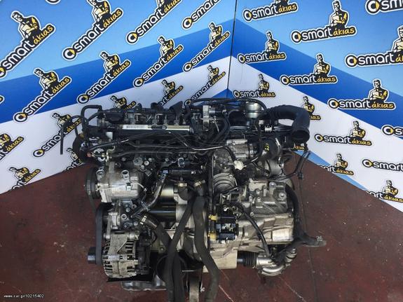 Car.gr - SMART 451 DIESEL 800 2013 65.497 χιλιόμετρα ΚΙΝΗΤΗΡΑΣ ΜΟΤΕΡ ΣΑΣΜΑΝ