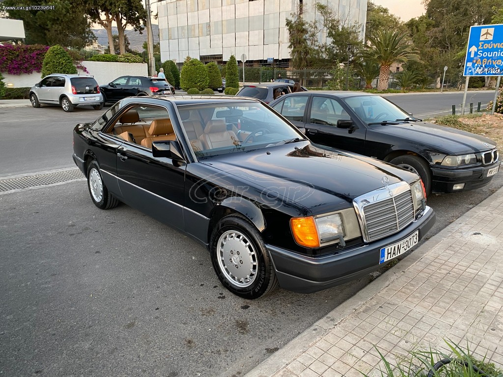 Car.gr - Mercedes-Benz CE 300 '92 300 CE-24