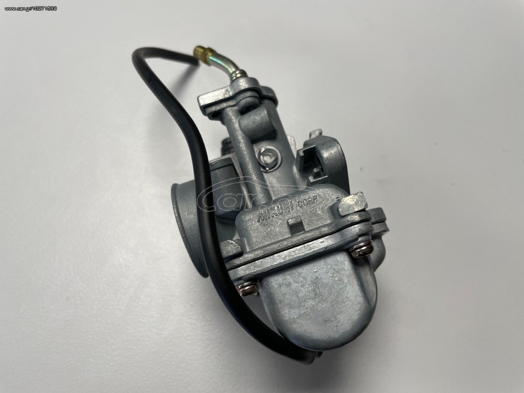 Car.gr - ΚΑΡΜΠΥΡΑΤΕΡ ΓΝΗΣΙΟ MIKUNI JAPAN YAMAHA CRYPTON 105/110