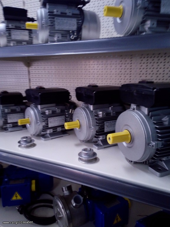 Car.gr - ΜΟΤΕΡ ΗΛΕΚΤΡΙΚΑ ΤΡΙΦΑΣΙΚΑ ΑΠΟ 1 εως 10Hp 380v 2800rpm ...