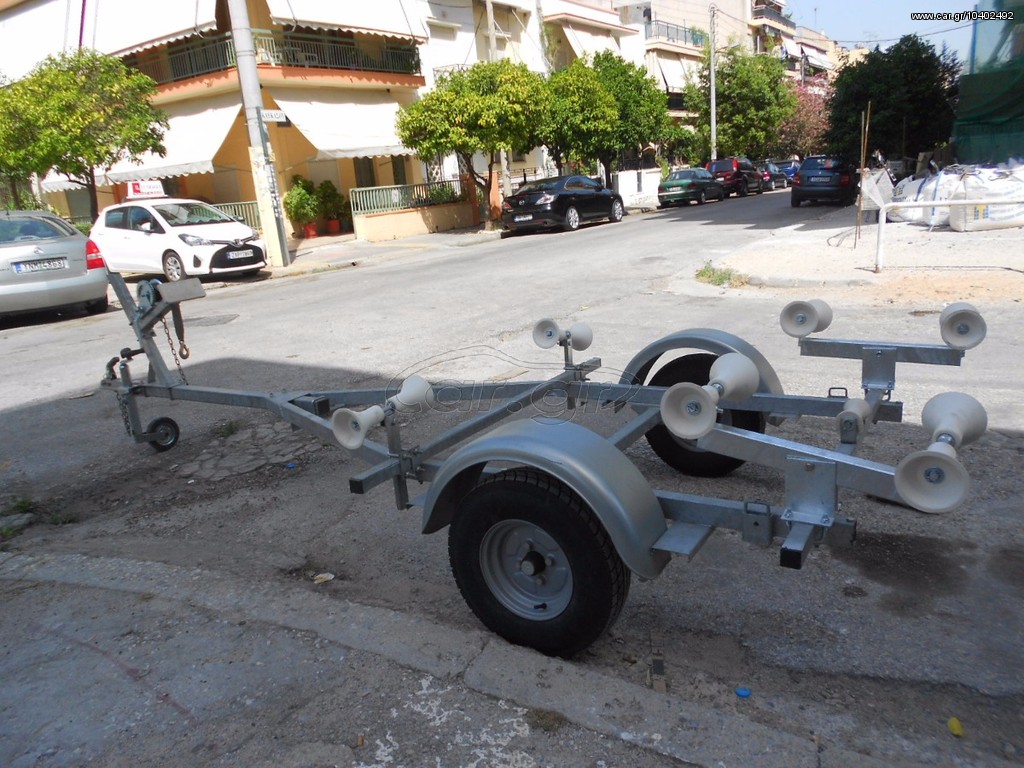 Car.gr - Τρέιλερ Αυτοκινήτου 2021 ΤΡΕΙΛΕΡ ΓΙΑ ΒΑΡΚΑ