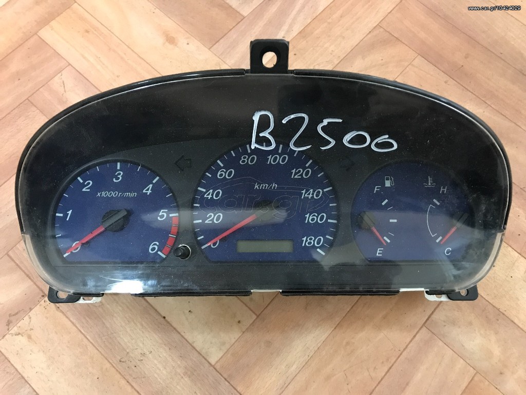 Car.gr - ΚΑΝΤΡΑΝ ΚΟΝΤΕΡ ΠΙΝΑΚΑΣ ΟΡΓΑΝΩΝ FORD RANGER/ MAZDA B2500