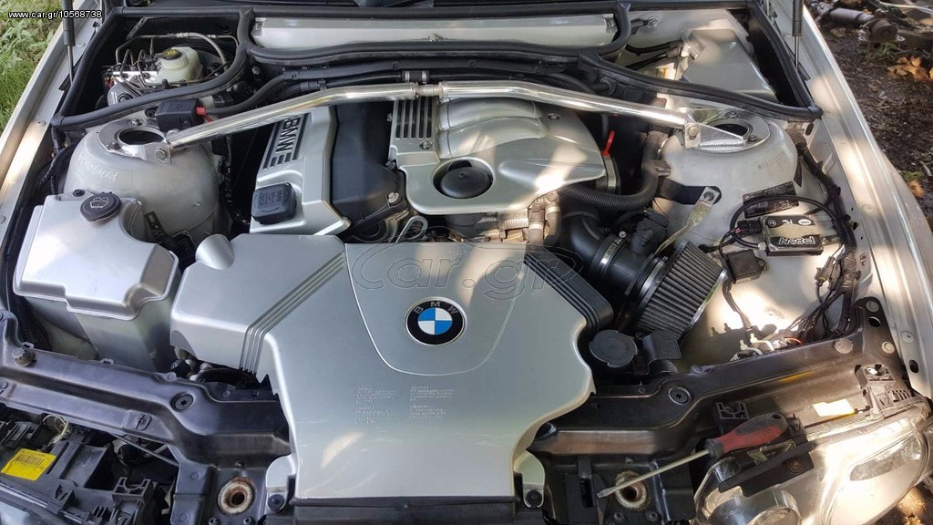 Car.gr - Bmw Σειρα 3 320 318 316 N46B20 N42B20 κινητηρας και σασμαν 2. ...