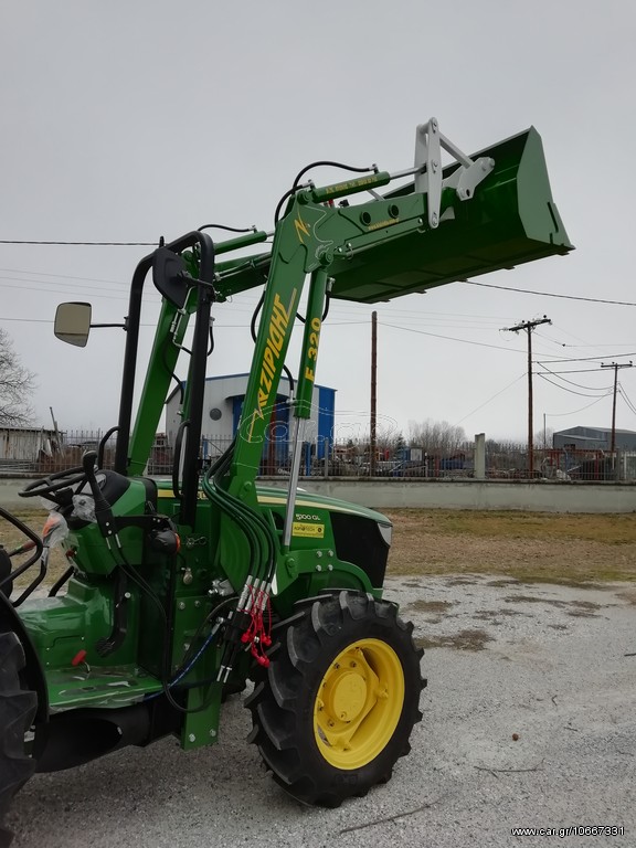 Car.gr - Γεωργικό φορτωτές '17 Φορτωτης F320