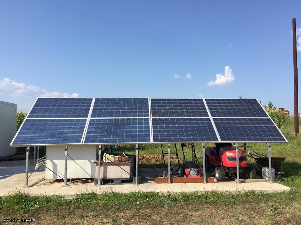 Car.gr - ΦΩΤΟΒΟΛΤΑΙΚΑ ΠΑΝΕΛ 5,5KW