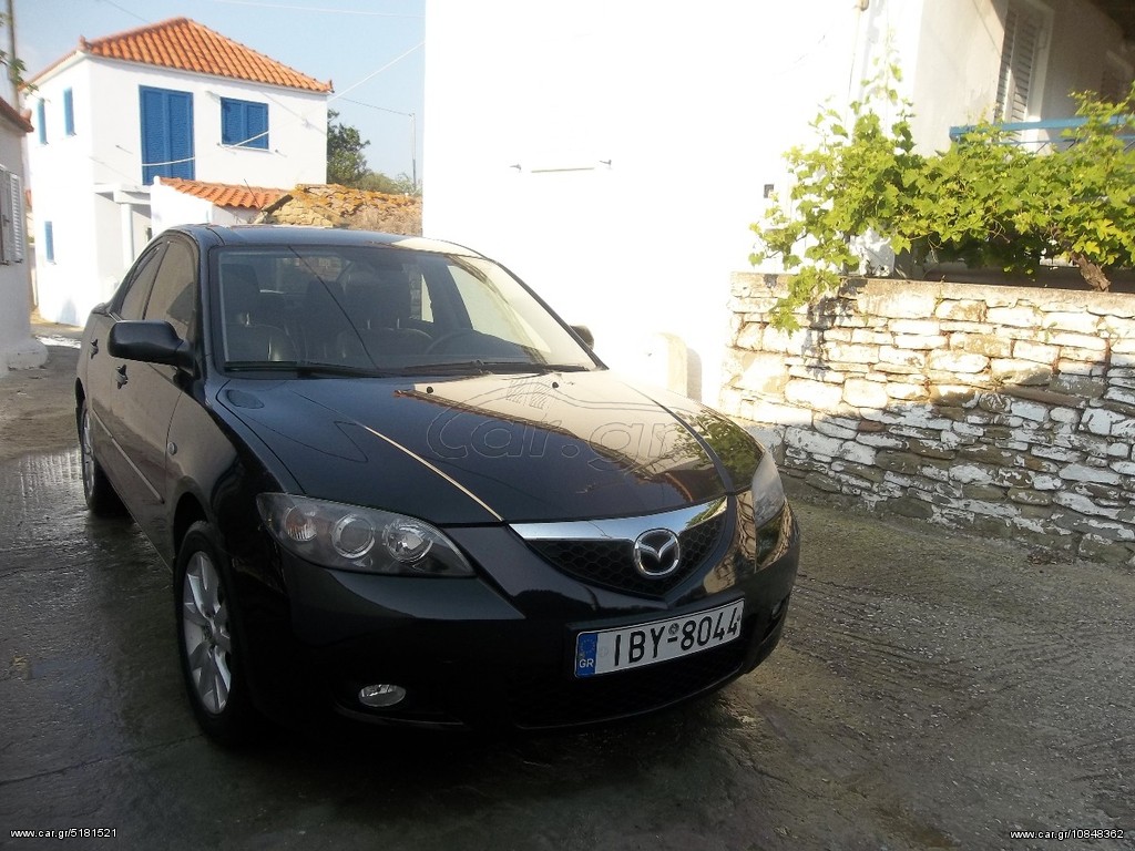 Car.gr - Mazda 3 '07