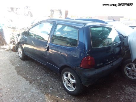 Car.gr - Renault Twingo **AUTO IKAS** '98