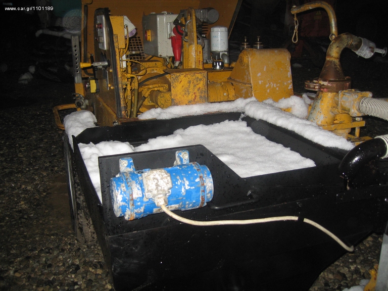 Car.gr - Builder concrete spraying machines '95