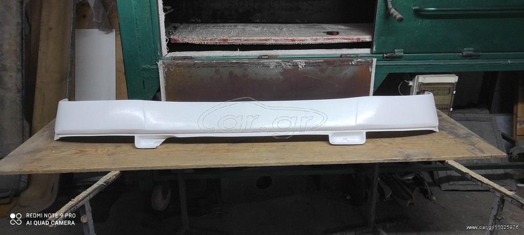 Car.gr - Σποιλερ παρ πρίζ SCANIA R (windscreen guard Scania R)