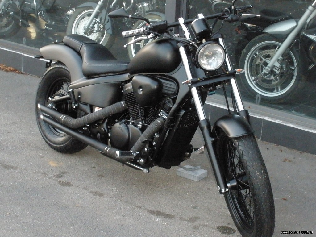 Car.gr - Honda VT 400 C Shadow '96