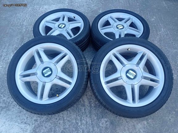 Car.gr - Ζαντες 17αρες (5x100) Speedline
