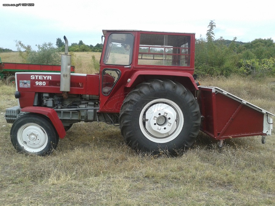 Car.gr - Steyr '75 980