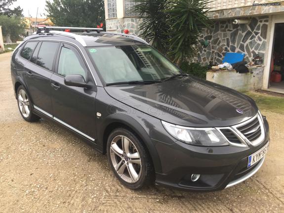 Car.gr - Saab 9-3 '10 93χ XWD 2.0 TURBO ARCTIC 4Χ4