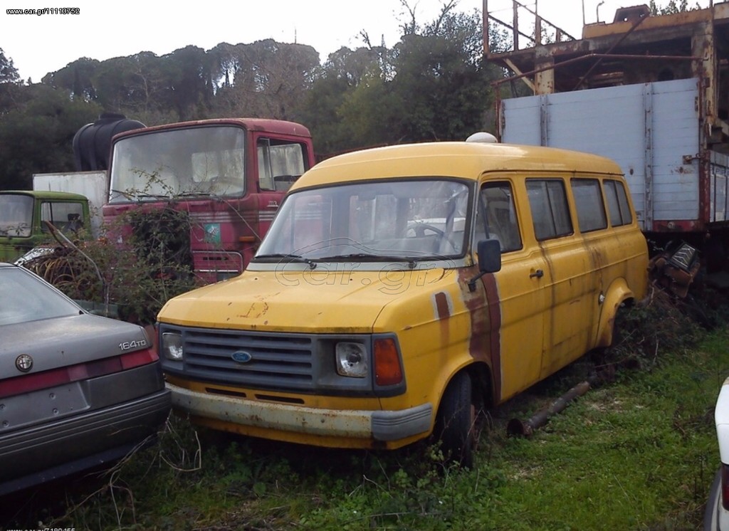 Car.gr - Ford '85