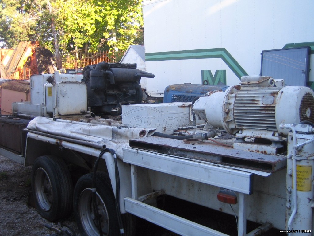 Car.gr - Deutz '00 Εργαλιο με μηχανη και