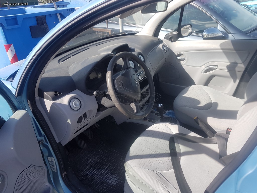 Car.gr - Citroen C3 '03