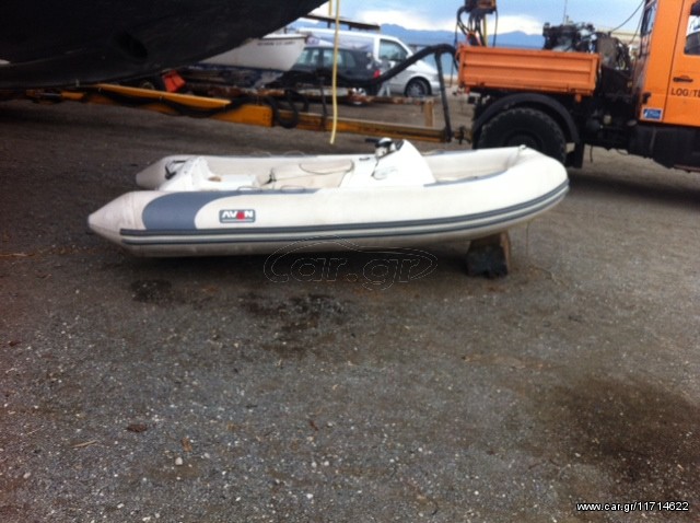 Car.gr - Avon '02 JET 320 RIB