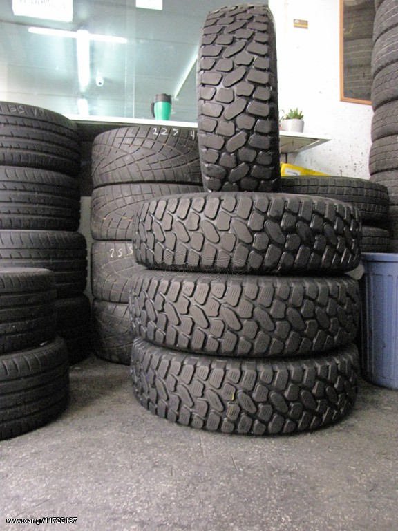 Car.gr - 4 TMX CONTINENTAL LM90 225/75/16C DOT 47-14 *PEGASUS TYRES*