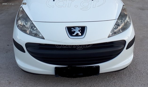 Car.gr - ΑΝΤΑΛΛΑΚΤΙΚΑ PEUGEOT 207 '06-'13 καπο μετωπη προφυλακτηρας ...