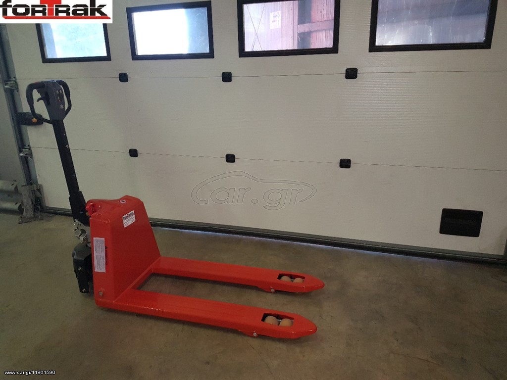 Car.gr - Παλετοφόρα 2021 ELECTRIC PALLET NEW 1800 κιλά