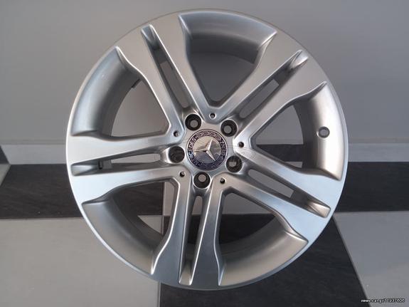 Car.gr - ΤΕΤΡΑΔΑ ΓΝΗΣΙΕΣ ΖΑΝΤΕΣ ΑΛΟΥΜΙΝΙΟΥ MERCEDES BENZ 18''