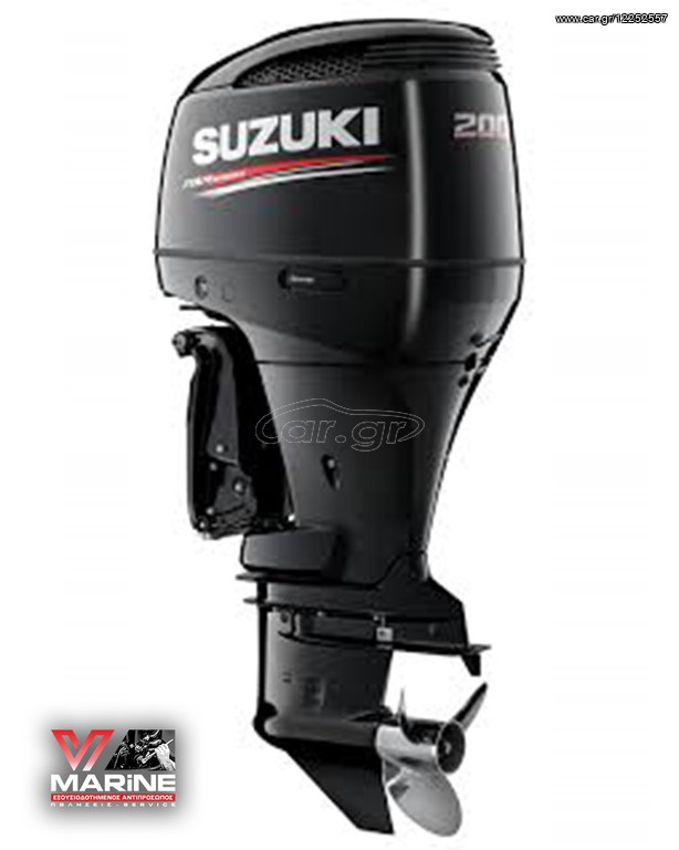 Car.gr - Suzuki 2025 DF 200 ATX
