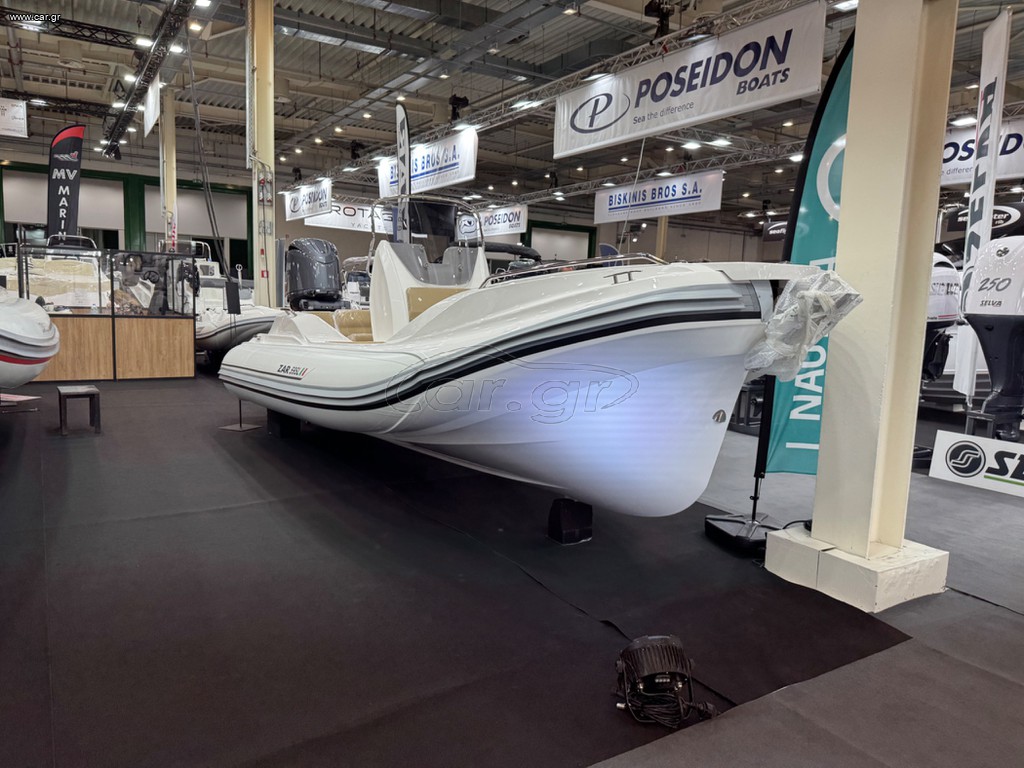 Car.gr - Zar 2025 ZAR 59SL ΕΤΟΙΜΟΠΑΡΑΔΟΤΟ