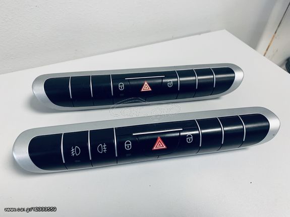 Car.gr - * ΚΕΝΤΡΙΚΟΣ ΔΙΑΚΟΠΤΗΣ ALARM SMART FORTWO MΟΝΤΕΛΟ 451