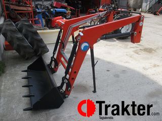 Γεωργικά - Trakter