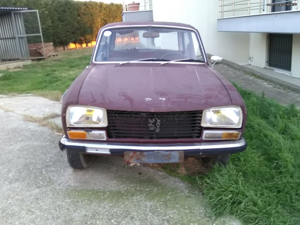 Car.gr - Peugeot 304 '74