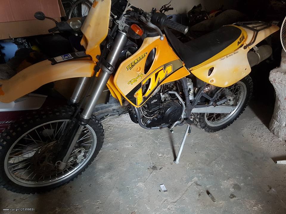 Car.gr - KTM 620 LC 4 '97