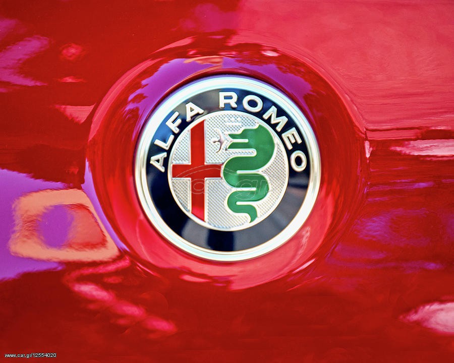Car.gr - Μεταλλικα Σηματα Alfa Romeo και αλλα!!!
