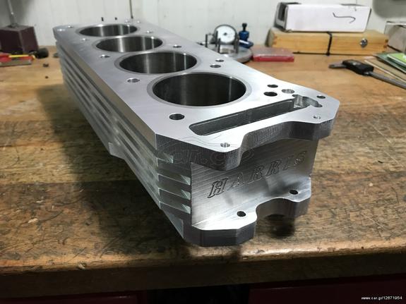 Car.gr - ΜΠΛΟΚ ΚΥΛΙΝΔΡΩΝ SUZUKI GSXR 1300 HAYABUSA - CNC CYLINDER BLOCK ...