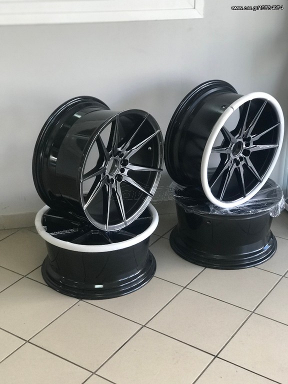 Car.gr - ****JAPAN RACING WHEELS JR21****