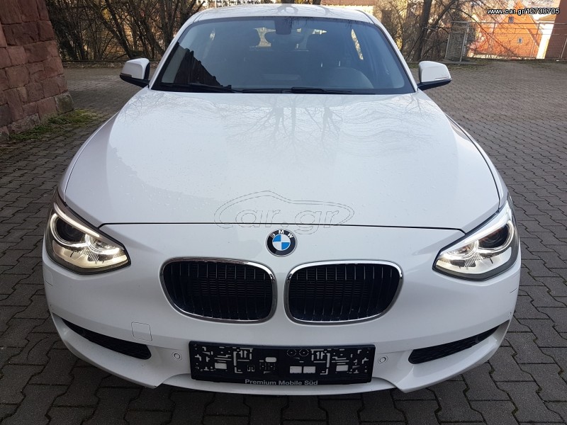 Car.gr - Bmw 116 '12 F20 TWIN POWER 136HP
