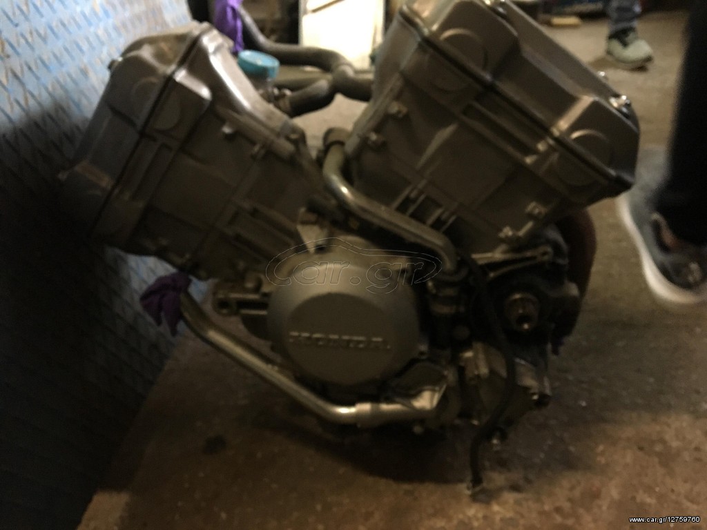 Car.gr - Κινητηρας Honda Spada vt vtr magna 250