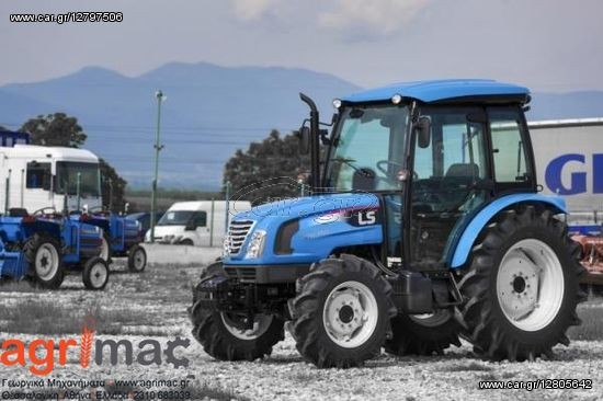 Car.gr - LS '23 XU6168Cabin 70HP