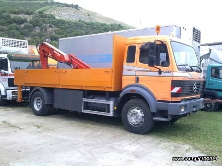 Car.gr - Mercedes-Benz '94 ΣΟΥΣΤΑ-1824-ATLAS 100.1
