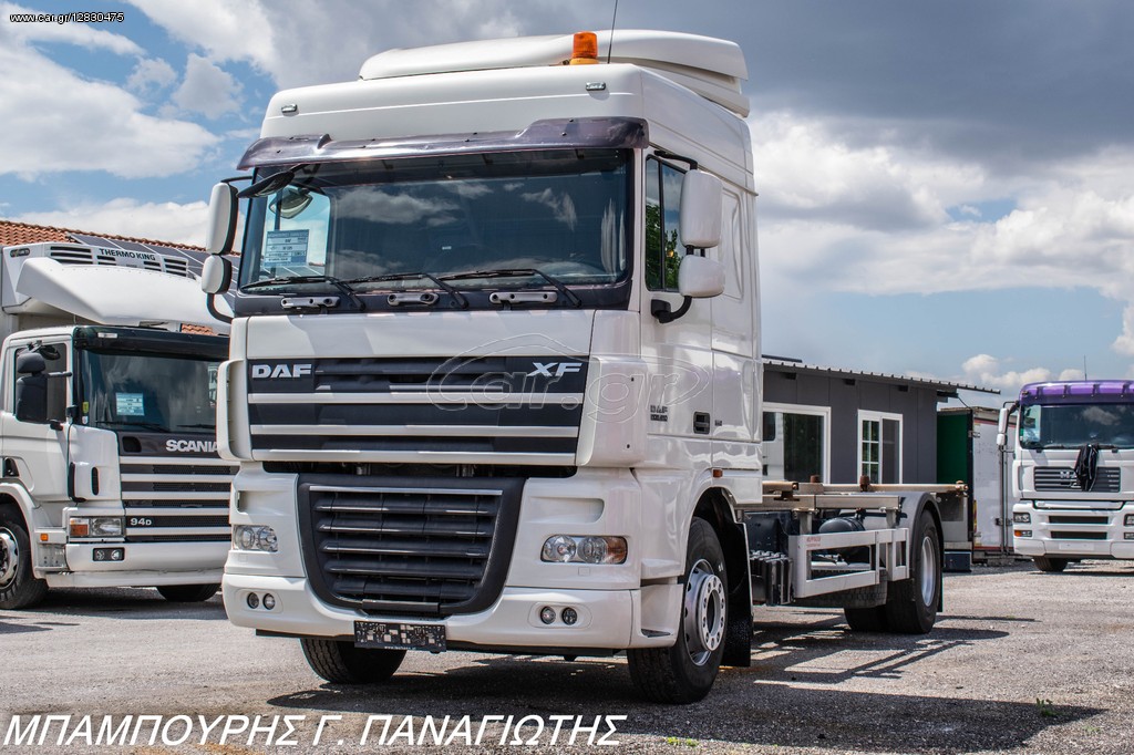 Car.gr - DAF '08 XF 105.410 EURO5