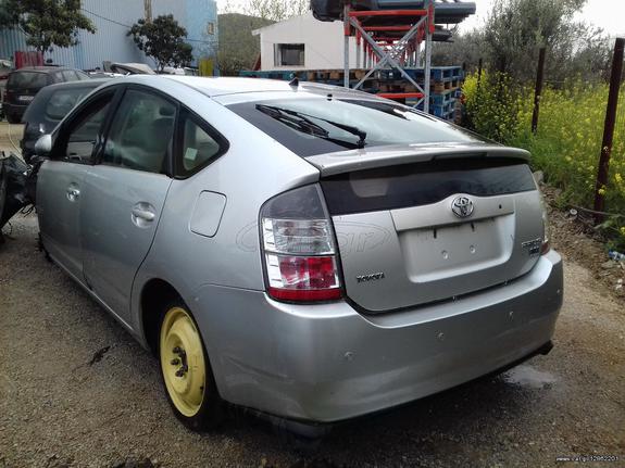 Car Gr ΑΝΤΑΛΛΑΚΤΙΚΑ Toyota Prius 04 09 πορτες γρυλοι παραθυρων