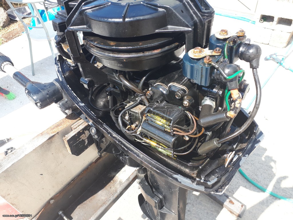 Car.gr - mercury 9.9 - 15 hp διχρονη
