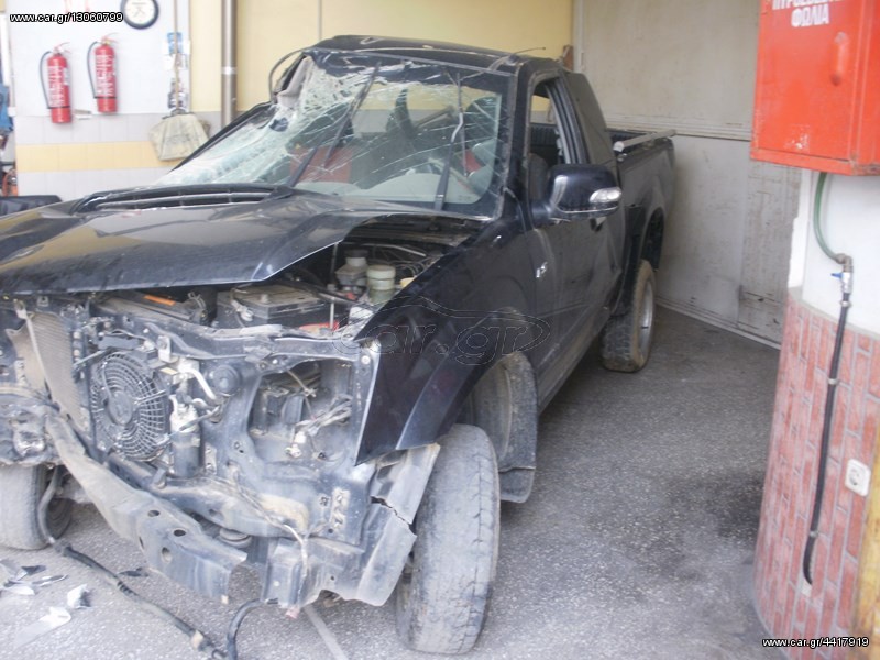 Car.gr - ΑΝΤΑΛΛΑΚΤΙΚΑ ISUZU D MAX 3.100CC M.2009 4X4
