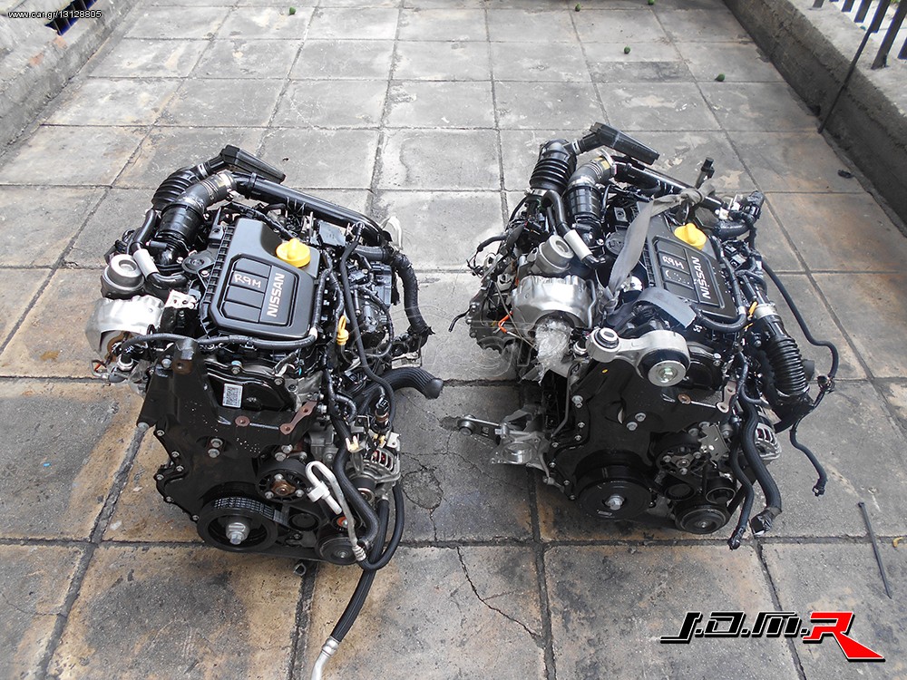 Car.gr - ΚΙΝΗΤΗΡΑΣ ΠΕΤΡΕΛΑΙΟΥ NISSAN R9M