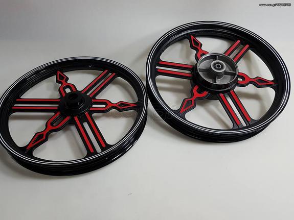 Car.gr - YAMAHA LOGO ΣΗΜΑ ΖΑΝΤΕΣ ΓΙΑ Χ 135 CRYPTON