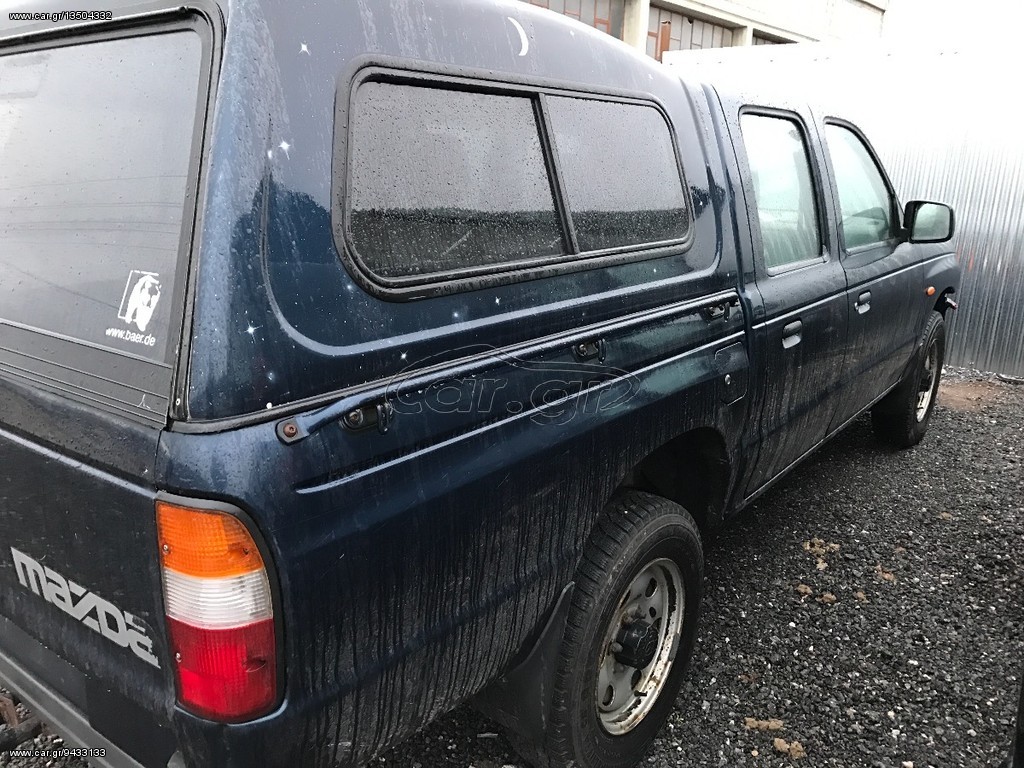 Car.gr - ΠΛΑΙΝΗ ΚΑΡΟΤΣΑΣ MAZDA B2500 FORD RANGER ΔΕΞΙΑ ΚΑΙ ΑΡΙΣΤΕΡΗ