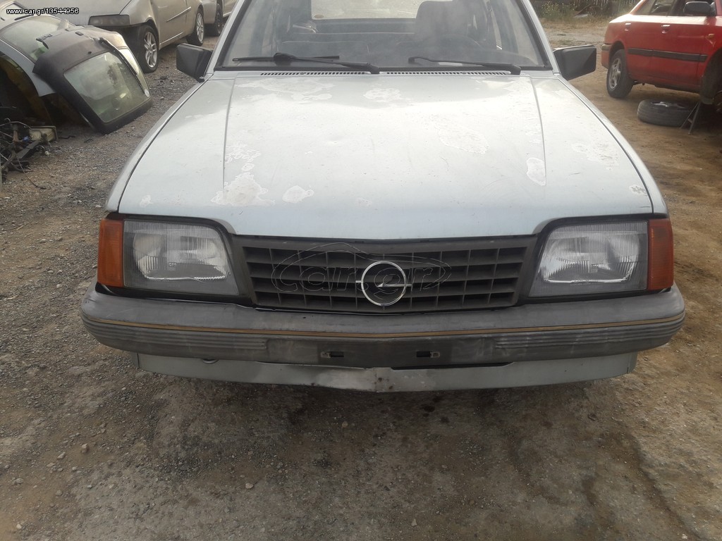 Car.gr - Opel Ascona '91 ΓΙΑ ΑΝΤΑΛΛΑΚΤΙΚΑ